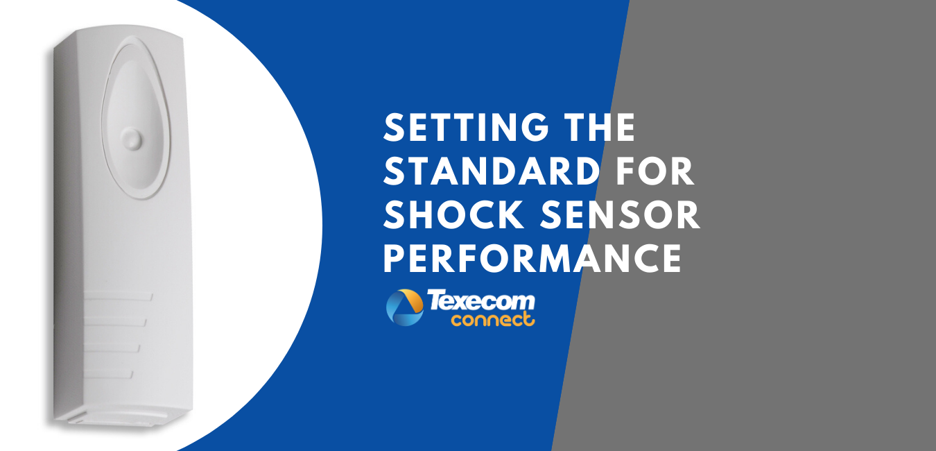 Setting the standard for shock sensor performance - Tugbury Security